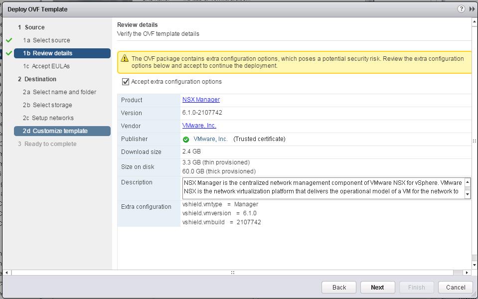 VMware NSX Installation Part 2 – NSX Lab Design & Deploying NSX Manager ... VMware NSX Installation Part 2 – NSX Lab Design & Deploying NSX Manager ...