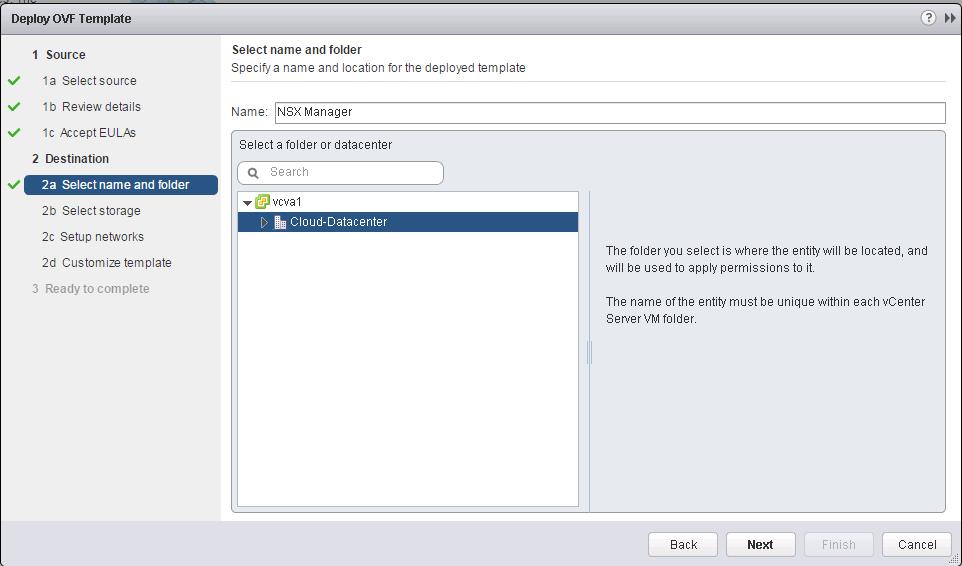 VMware NSX Installation Part 2 – NSX Lab Design & Deploying NSX Manager ... VMware NSX Installation Part 2 – NSX Lab Design & Deploying NSX Manager ...