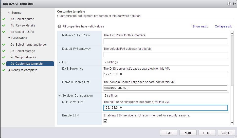 VMware NSX Installation Part 2 – NSX Lab Design & Deploying NSX Manager ... VMware NSX Installation Part 2 – NSX Lab Design & Deploying NSX Manager ...