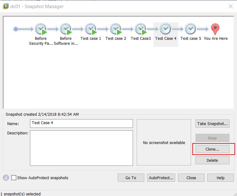 How to Create a VM Clone from a Snapshot in VMware Workstation How to Create a VM Clone from a Snapshot in VMware Workstation