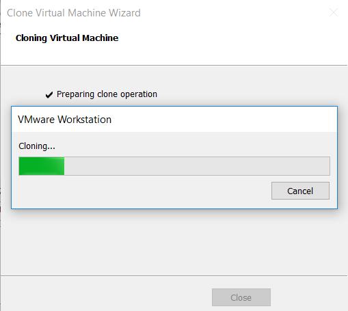 How to Create a VM Clone from a Snapshot in VMware Workstation How to Create a VM Clone from a Snapshot in VMware Workstation