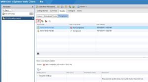 How to Reset ESXi Root Password using VMware Host Profile