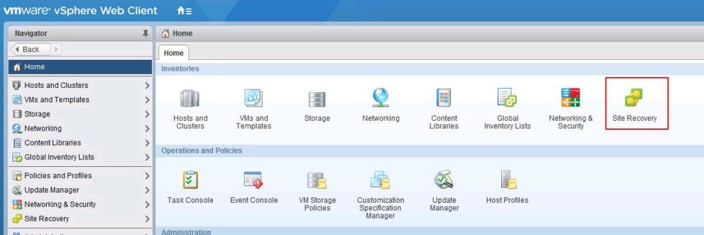 How to Install Site Recovery Manager 6.5 (VMware SRM 6.5)