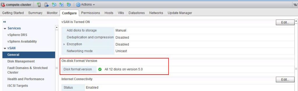 How to Upgrade vSAN On-disk Format - The Ultimate Step-by-Step Guide