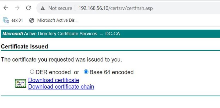 Master Guide - vCenter Server Certificate Replacement with Custom CA