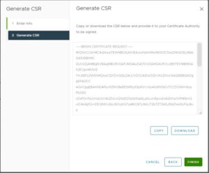 Master Guide - vCenter Server Certificate Replacement with Custom CA