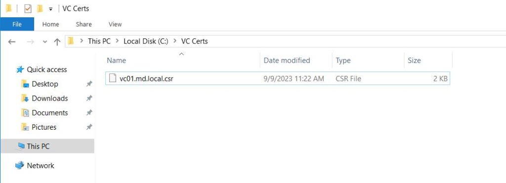 Master Guide - vCenter Server Certificate Replacement with Custom CA
